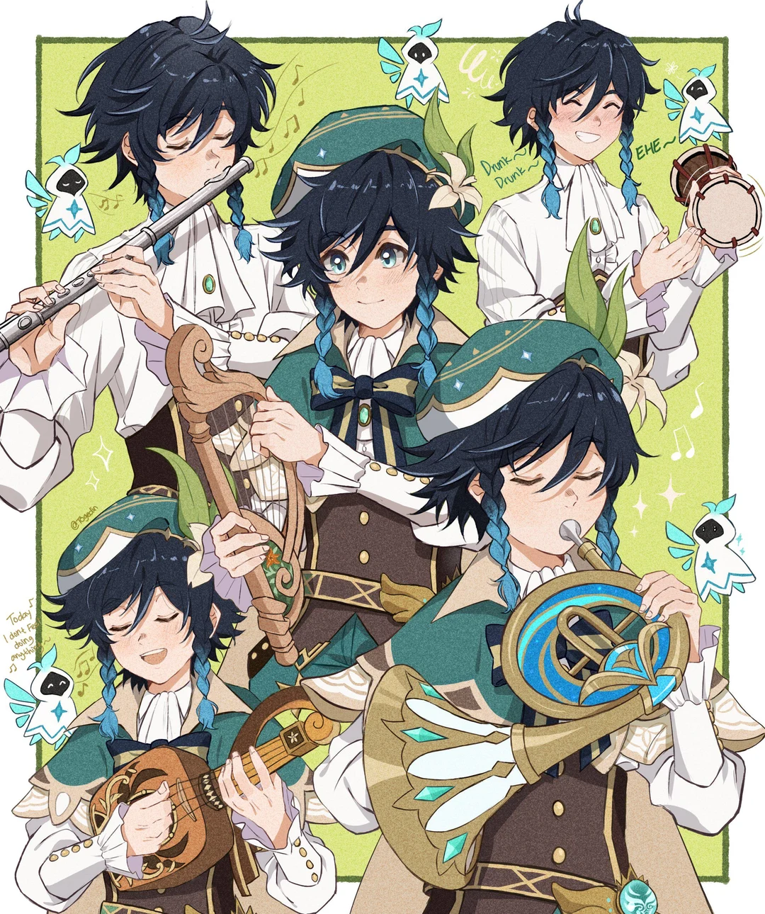 All Venti | Scrolller