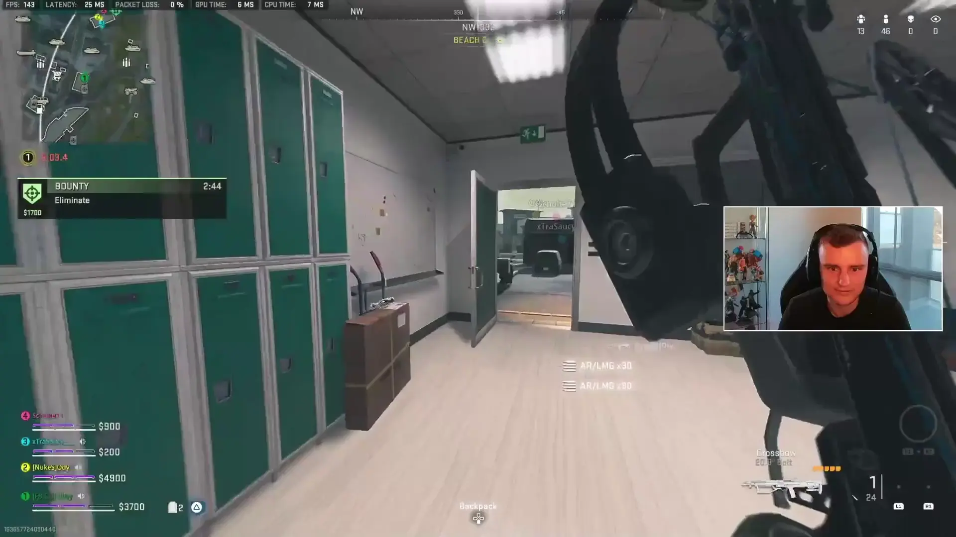 Early gameplay with the Crossbow in Warzone 2 🤞 for explosive tips | Scrolller