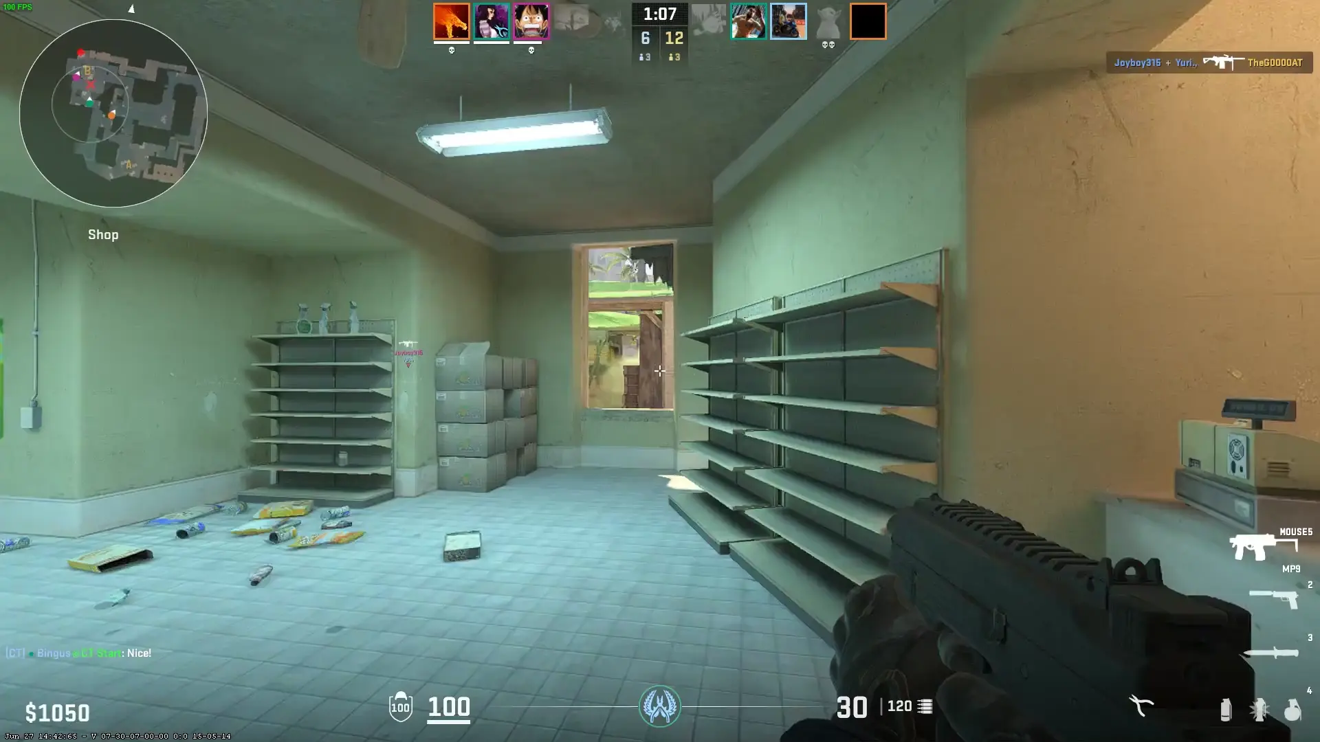 Easy 1v3 ;) | Scrolller