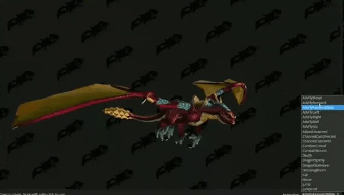 Dragonriding with old Drake Models | Scrolller