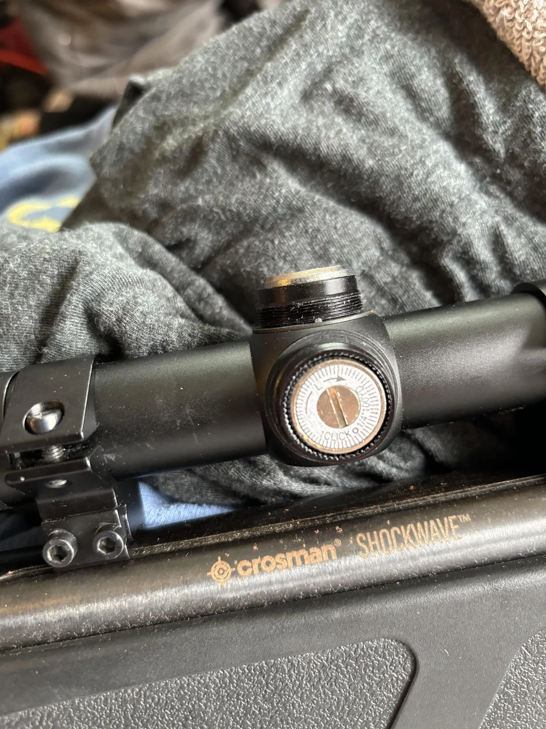 Why won’t my scope Zero? | Scrolller