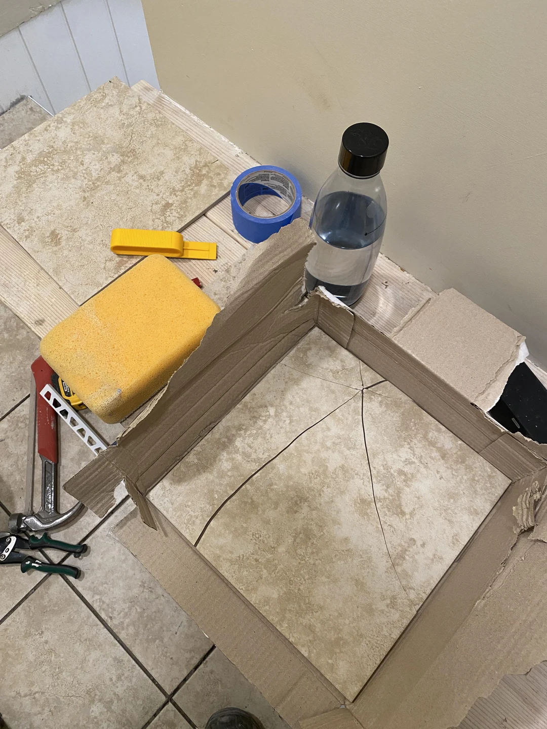 Final tile broken | Scrolller