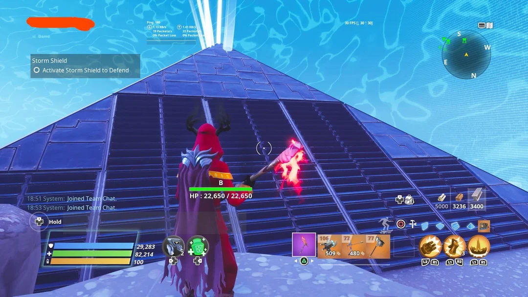 What’s the best trap to put on the side of pyramids? | Scrolller