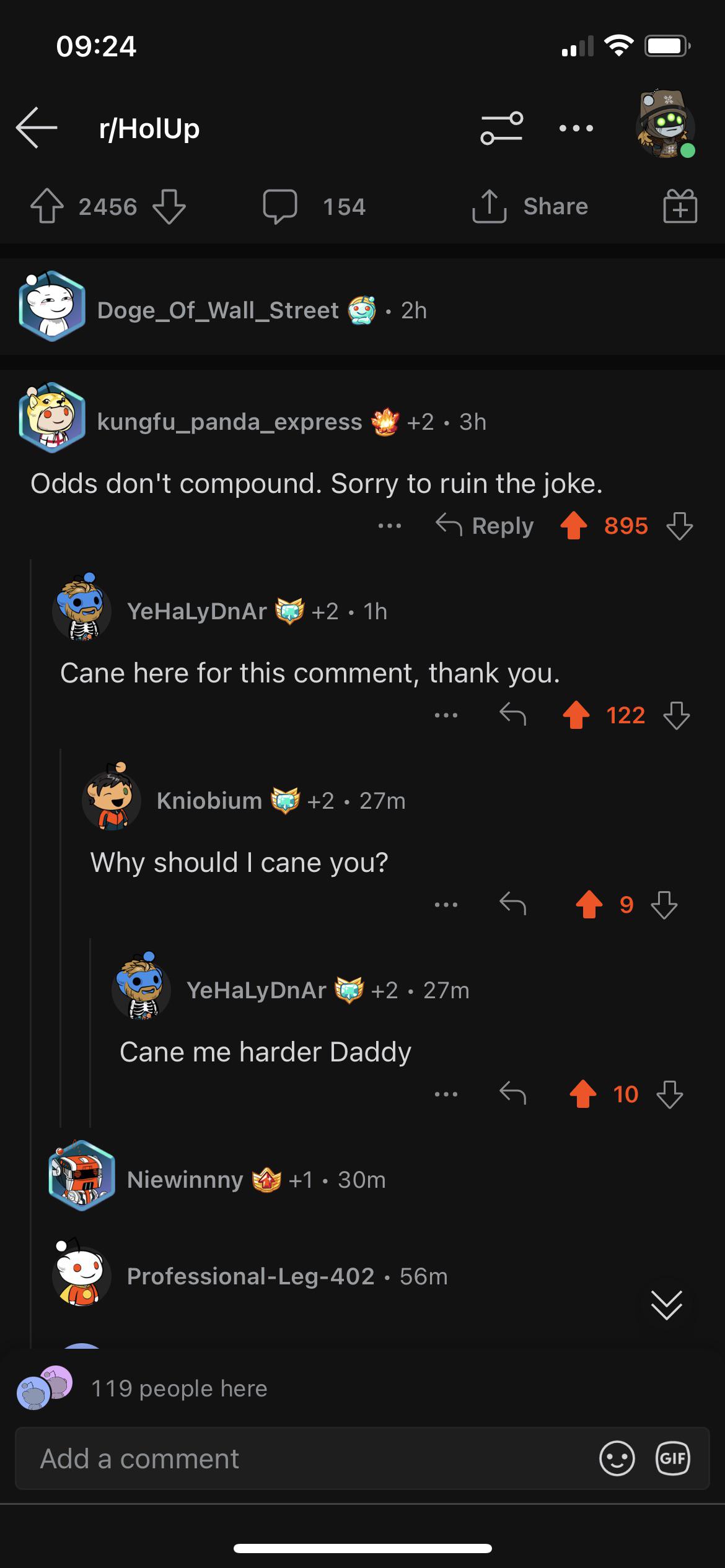 Cursed_Cane | Scrolller