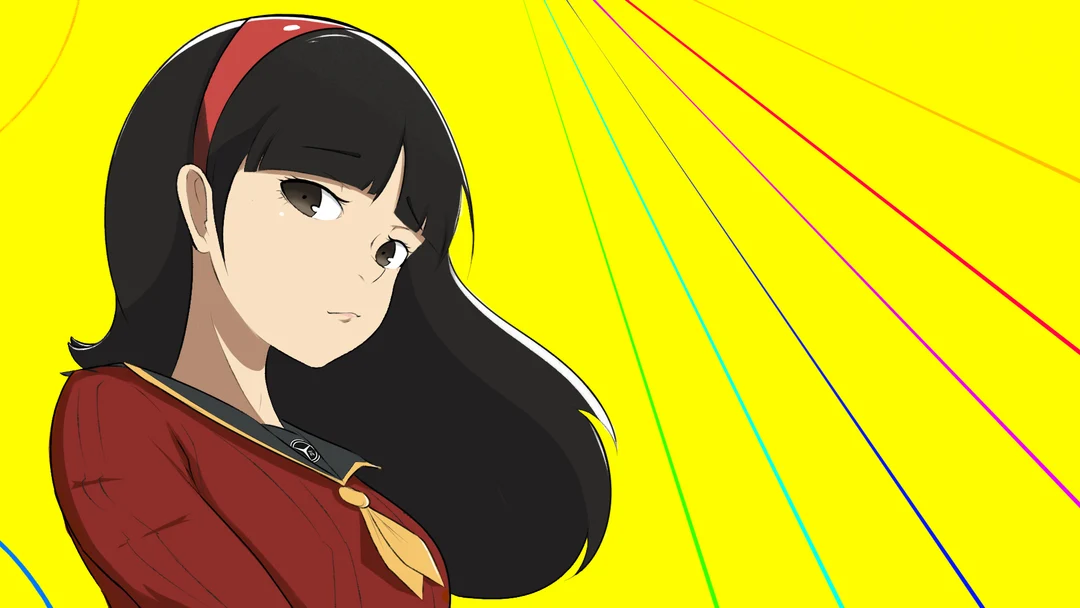 Yukiko Amagi Fanart [OC] | Scrolller