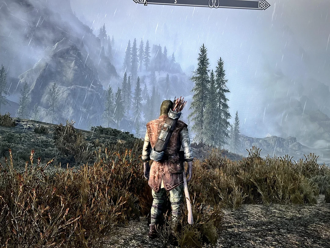 Replaying Skyrim | Scrolller