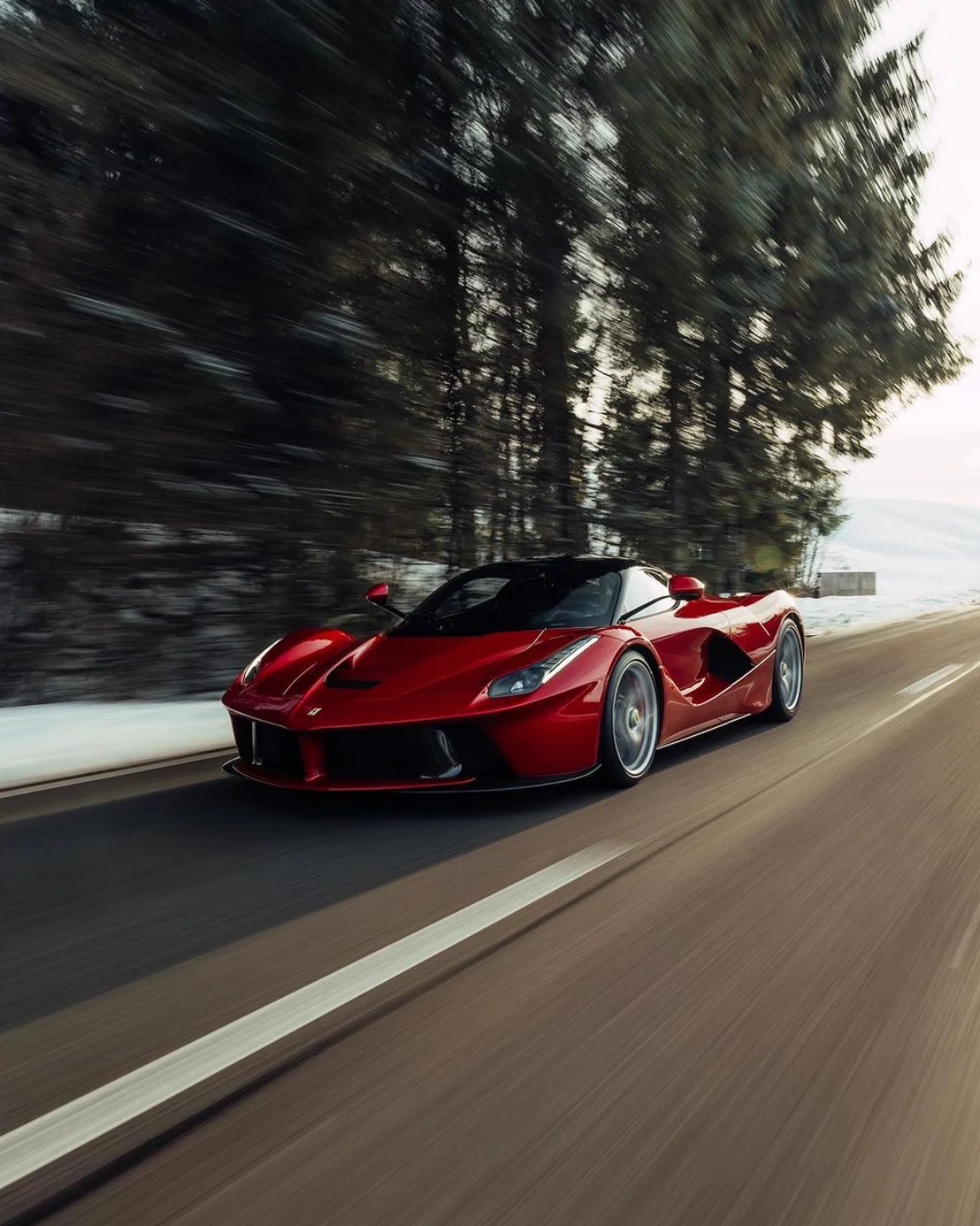 Ferrari LaFerrari [1080x1350] | Scrolller