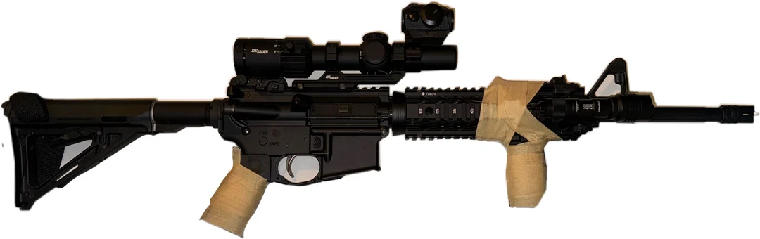 AR-15 | Scrolller