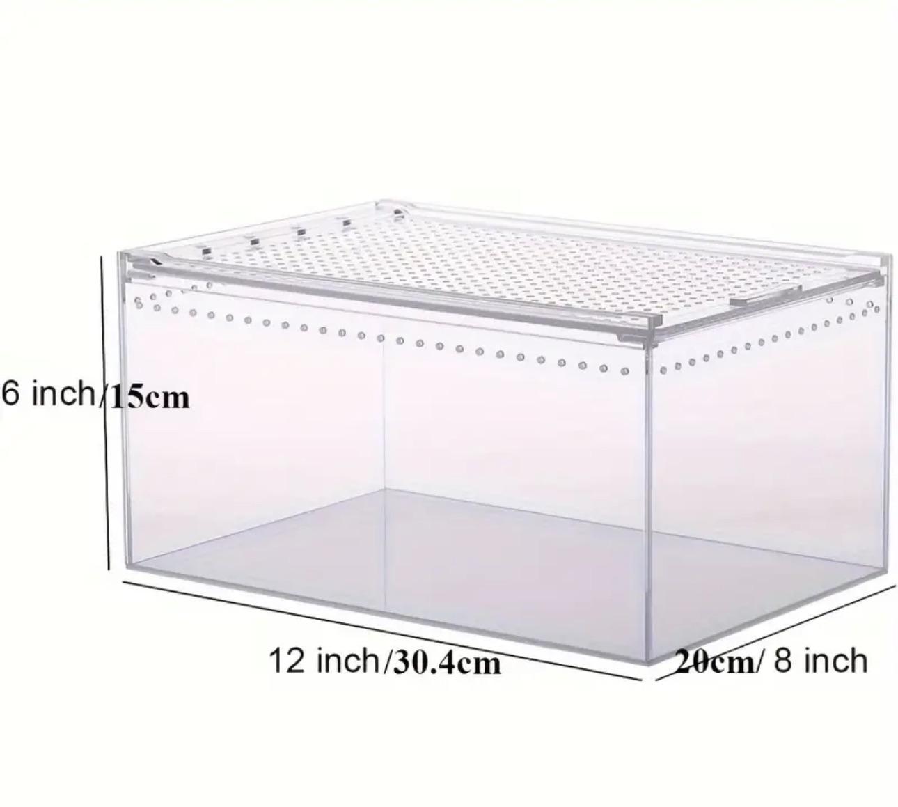 Enclosure. | Scrolller
