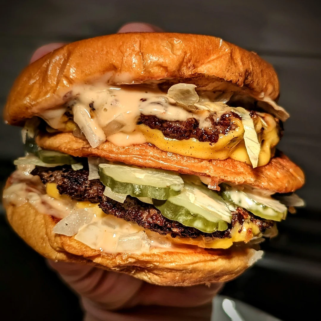 Homemade Big Mac | Scrolller