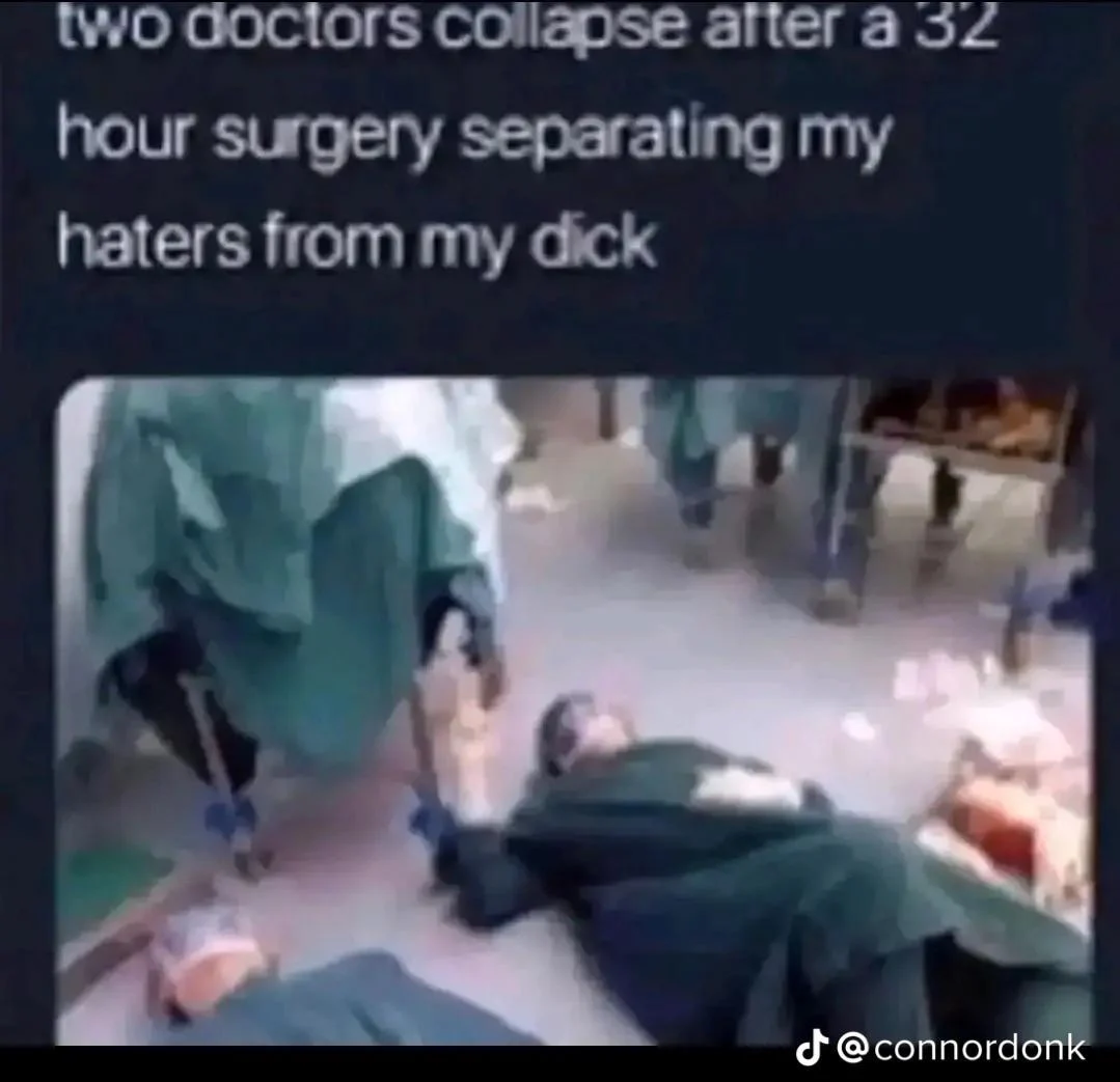 They are exhausted | Scrolller