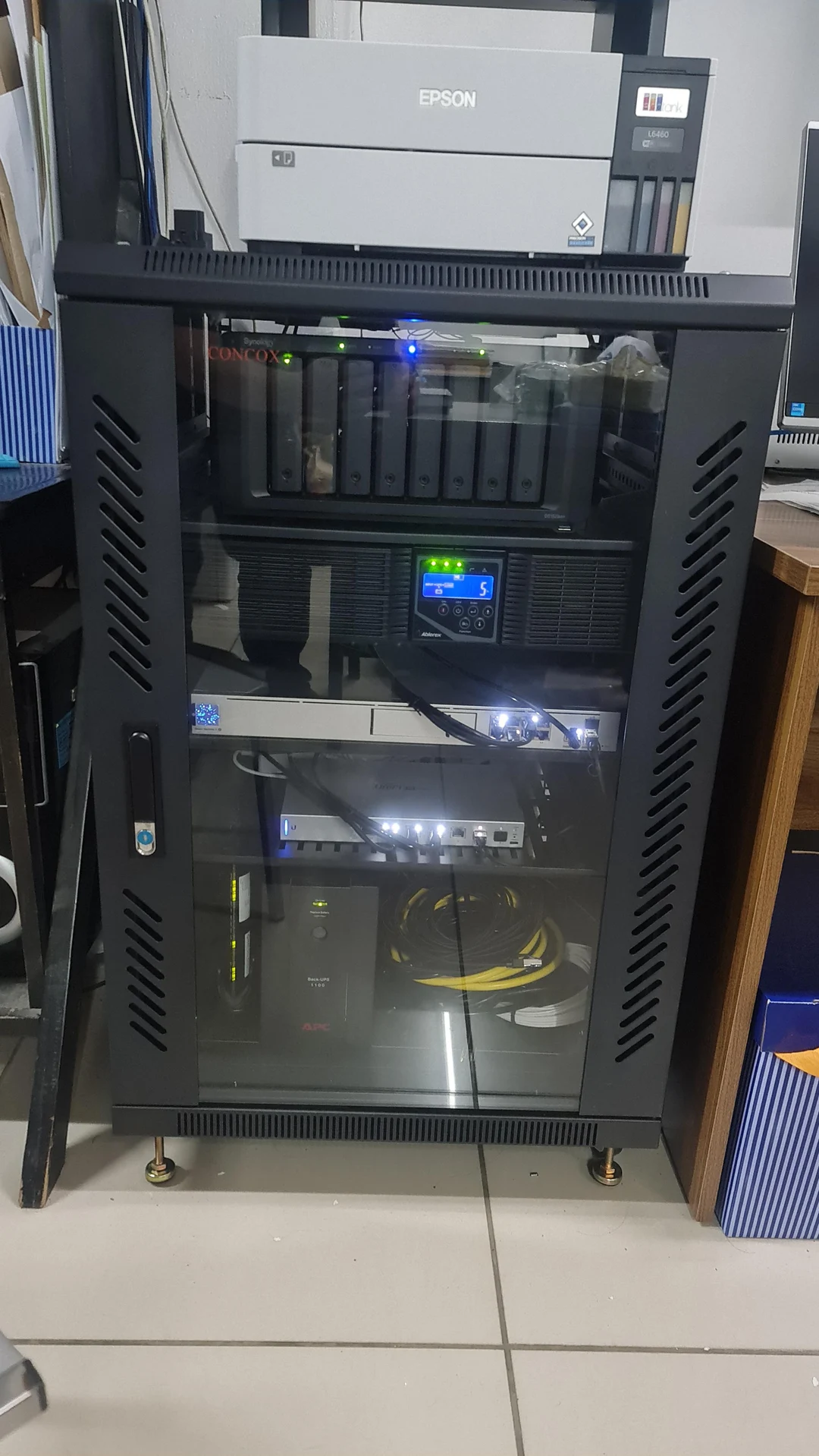 LAB Setup | Scrolller