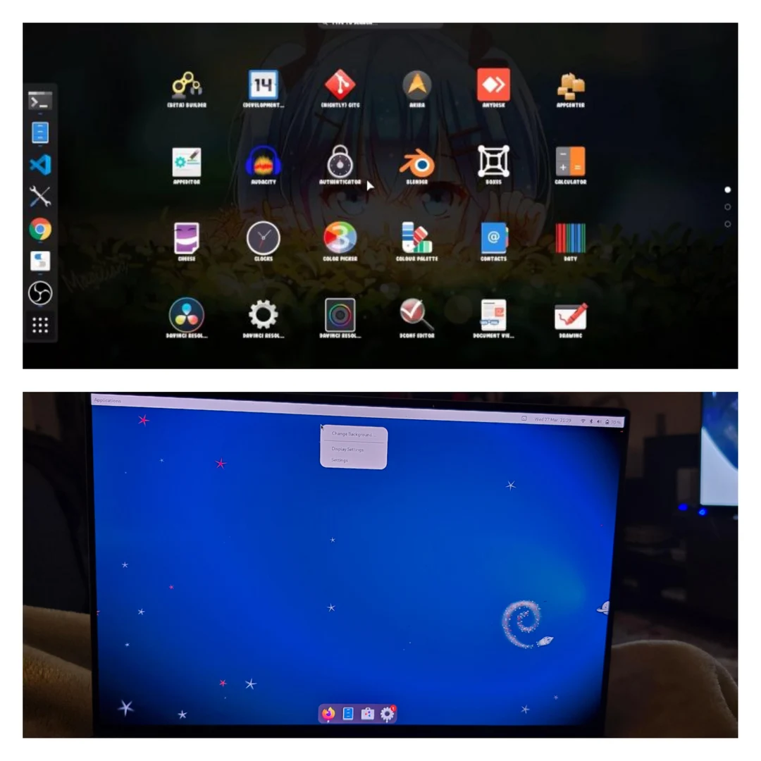 How to change launcher | Scrolller