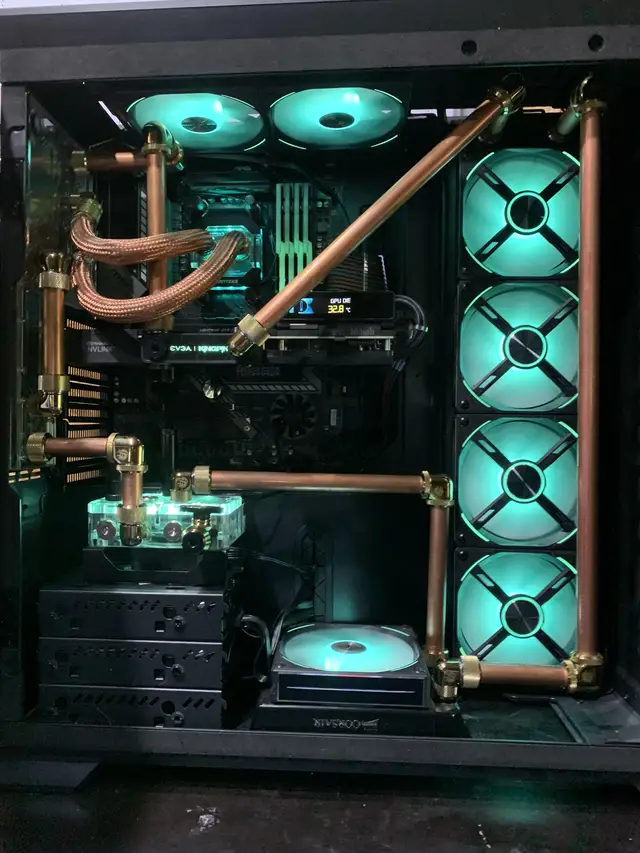 Copper Tubing Build | Scrolller
