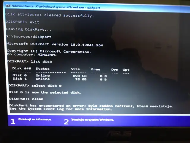 Coverting MBR to GPT disk | Scrolller