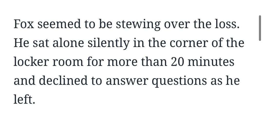 Silver Lining in an Awful Loss | Scrolller