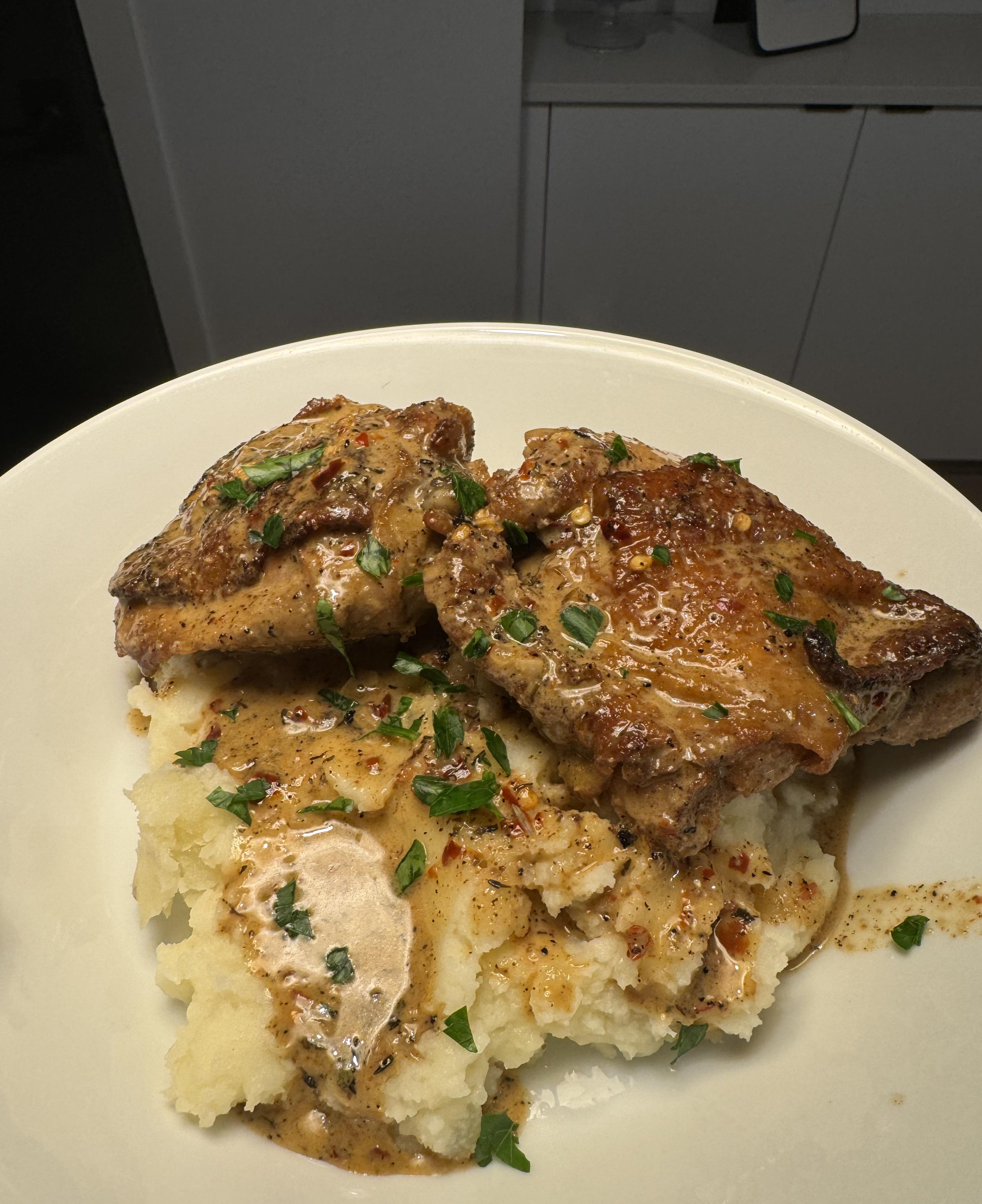 NYE dinner! | Scrolller