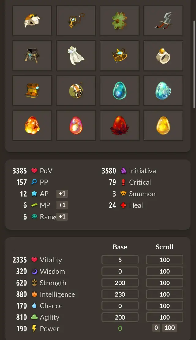 HELP! Endgame cra build | Scrolller