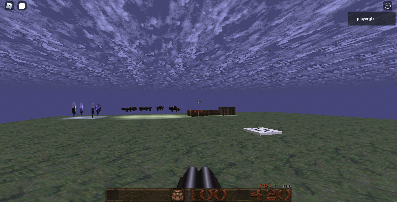 this is quake on roblox | Scrolller