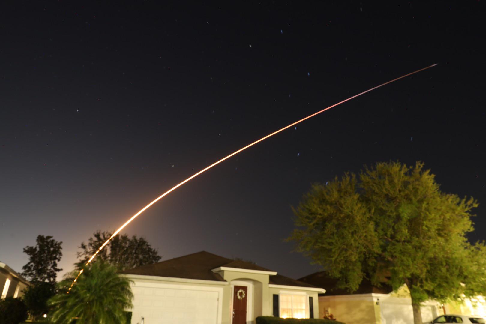 Starlink Group 12-20 | Scrolller