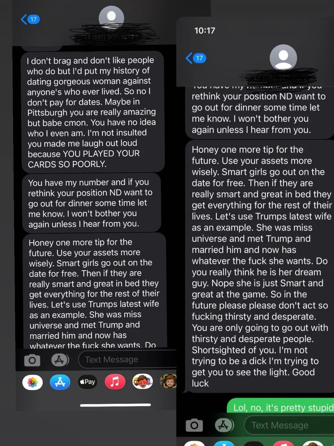 FOUND PART 2 OF MOST INSANE “CUSTOMER” EVER | Scrolller