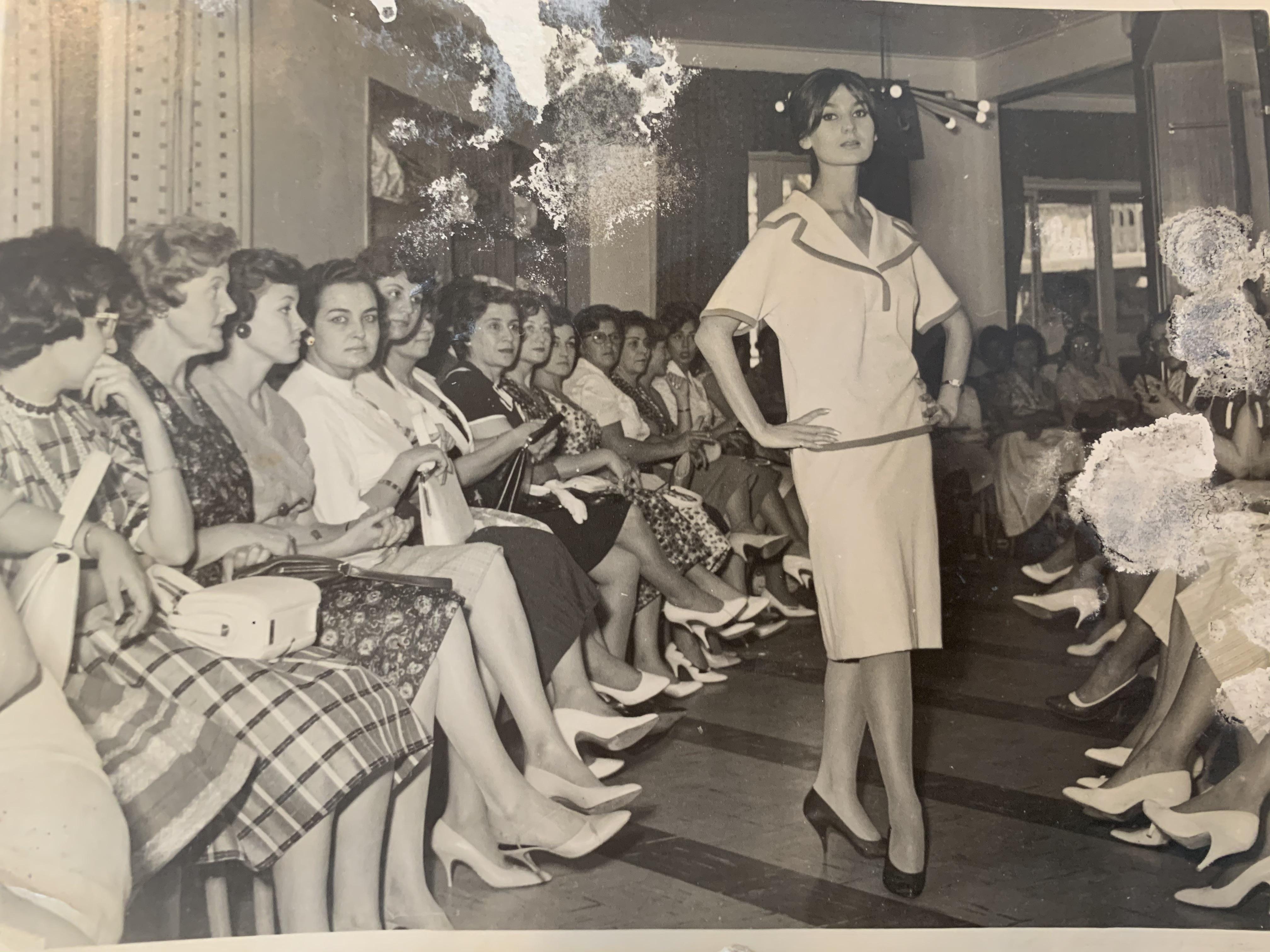 Egyptian life in the 60s, featuring my beautiful great-aunt Lillian | Scrolller