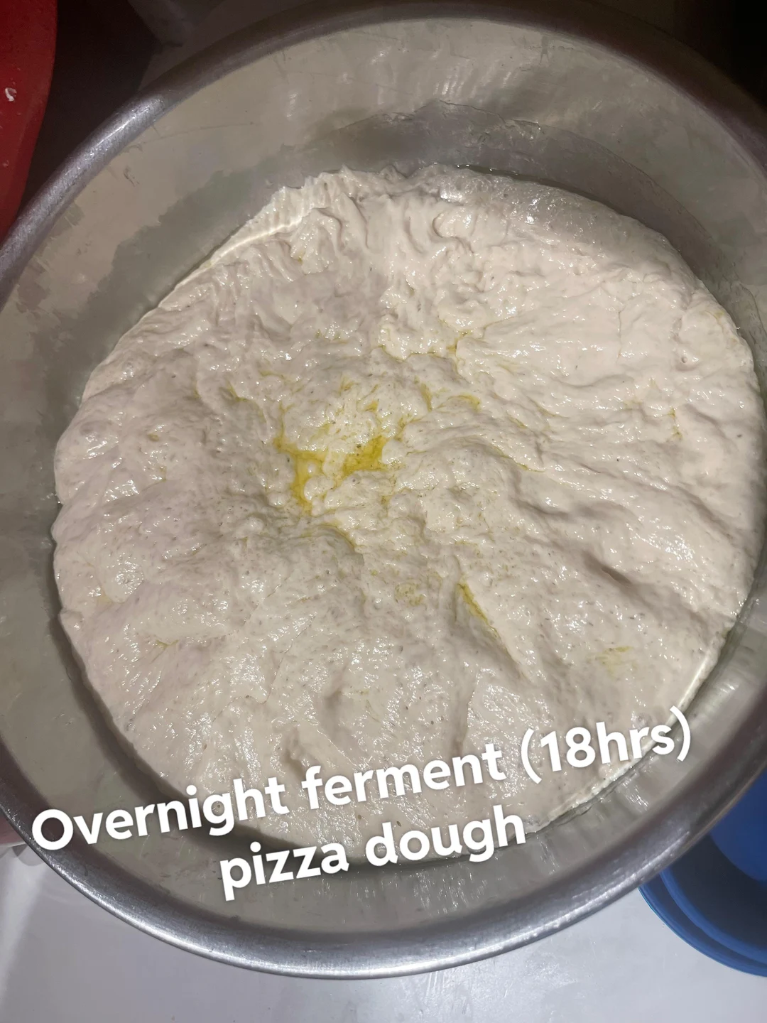 Pizza dough | Scrolller