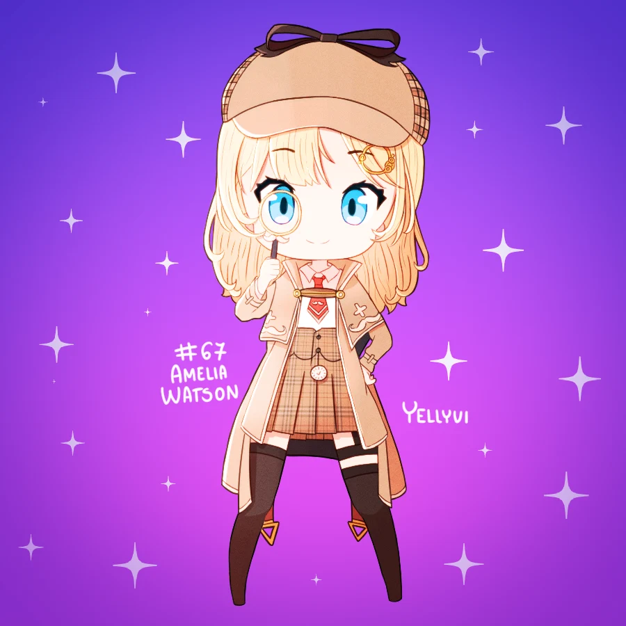 Chibi Ame 🔎 | Scrolller