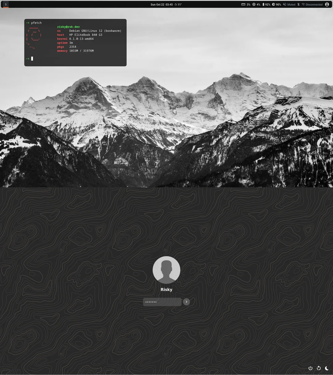 [i3] Simple, yet effective | Scrolller