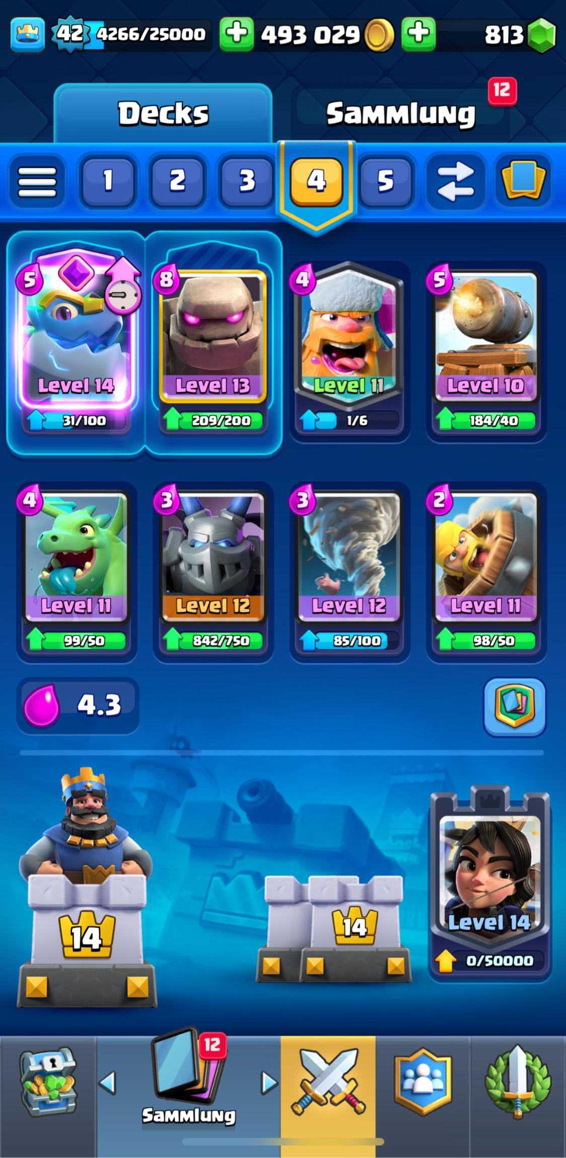 What are the best Golem Decks? | Scrolller