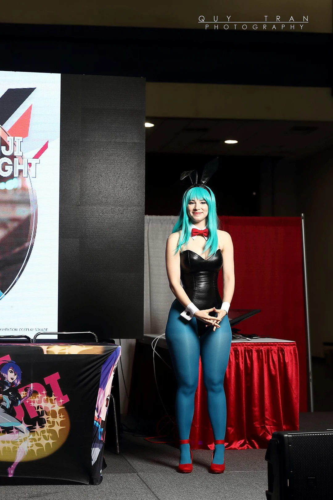 Bunny Bulma | Scrolller