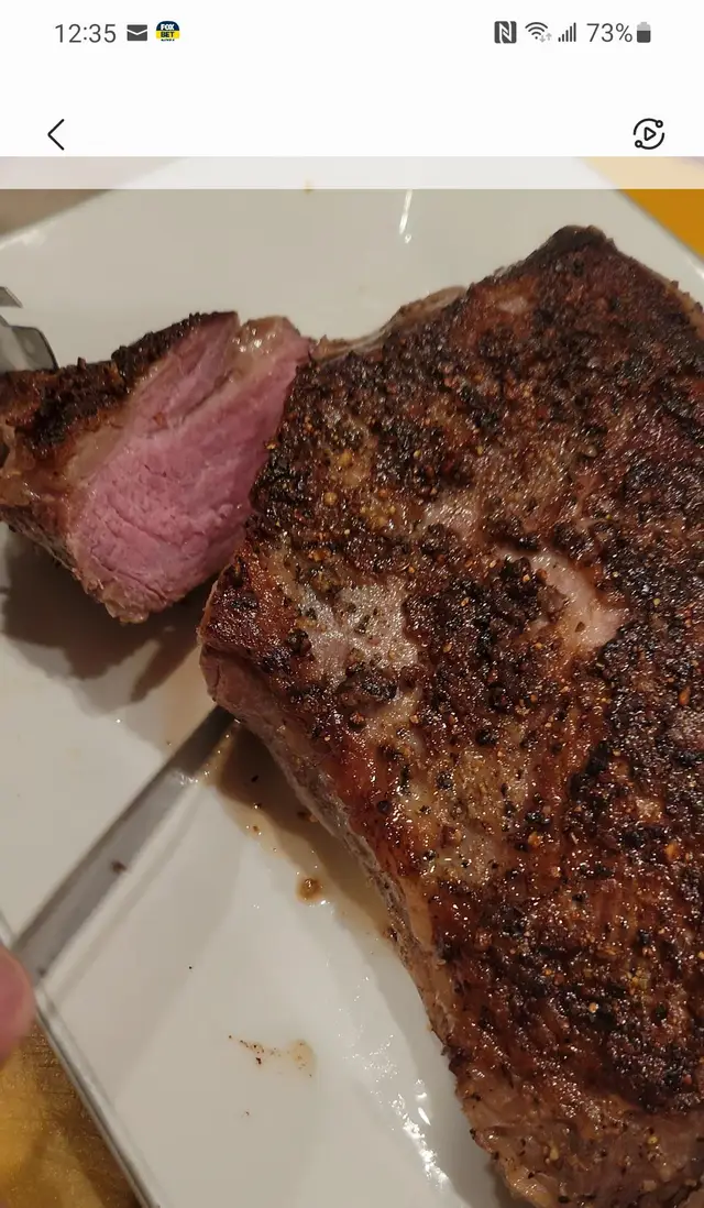 Yesterday's tri-tip turned out great! | Scrolller