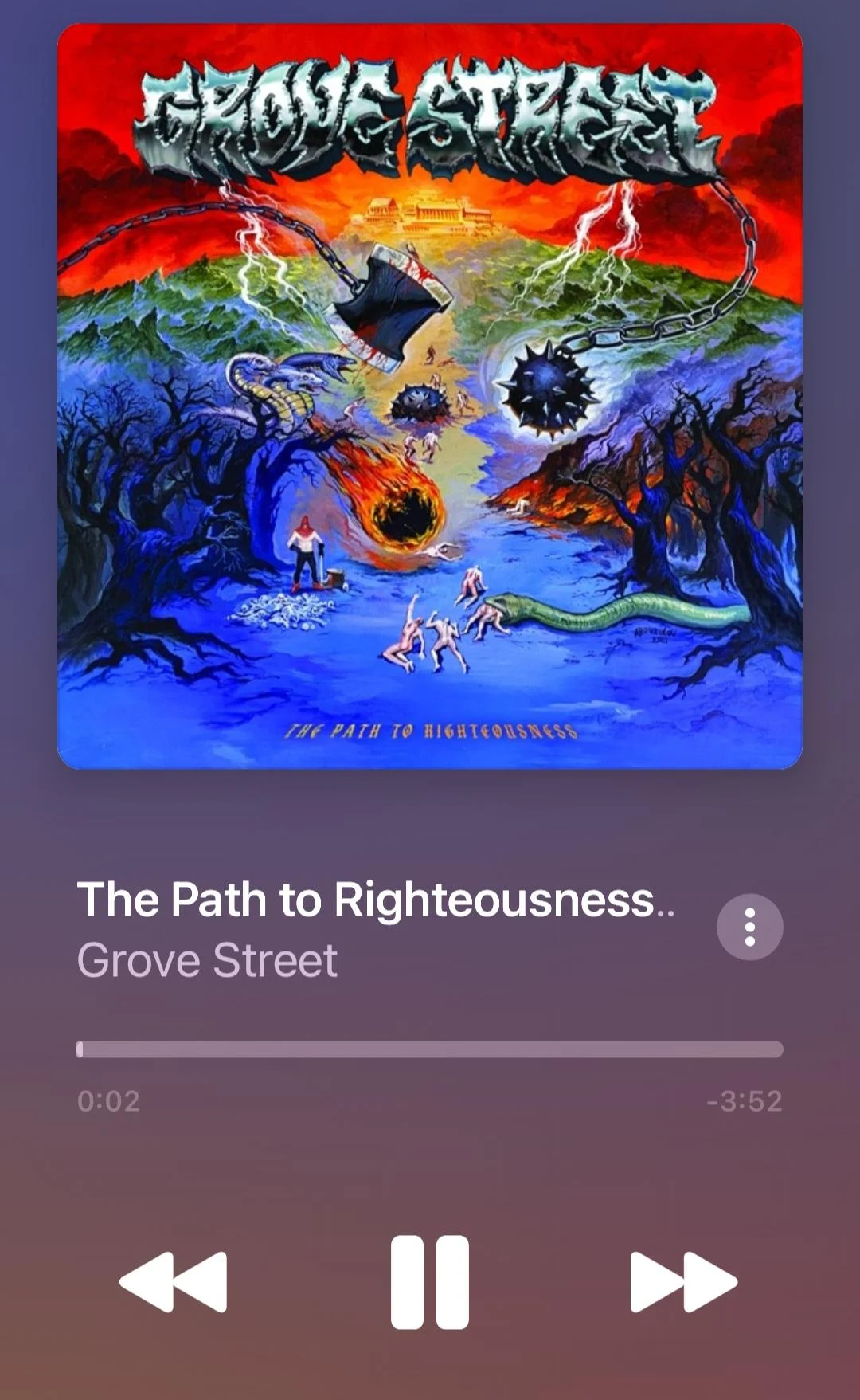 This album is a banger. Probably top 3 for 2023 imo. | Scrolller