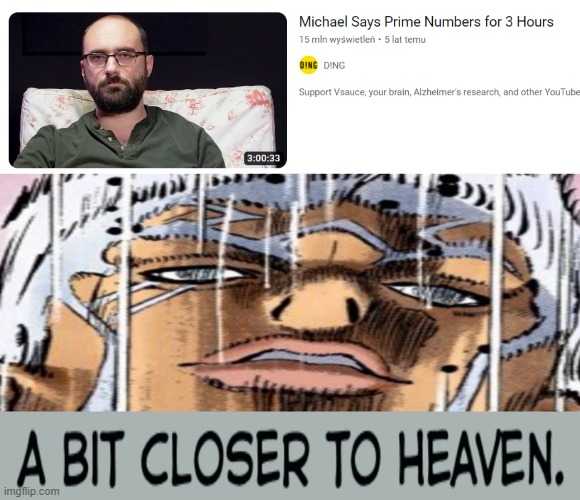 Hey VSauce, Michael here. Do you believe in gravity? | Scrolller