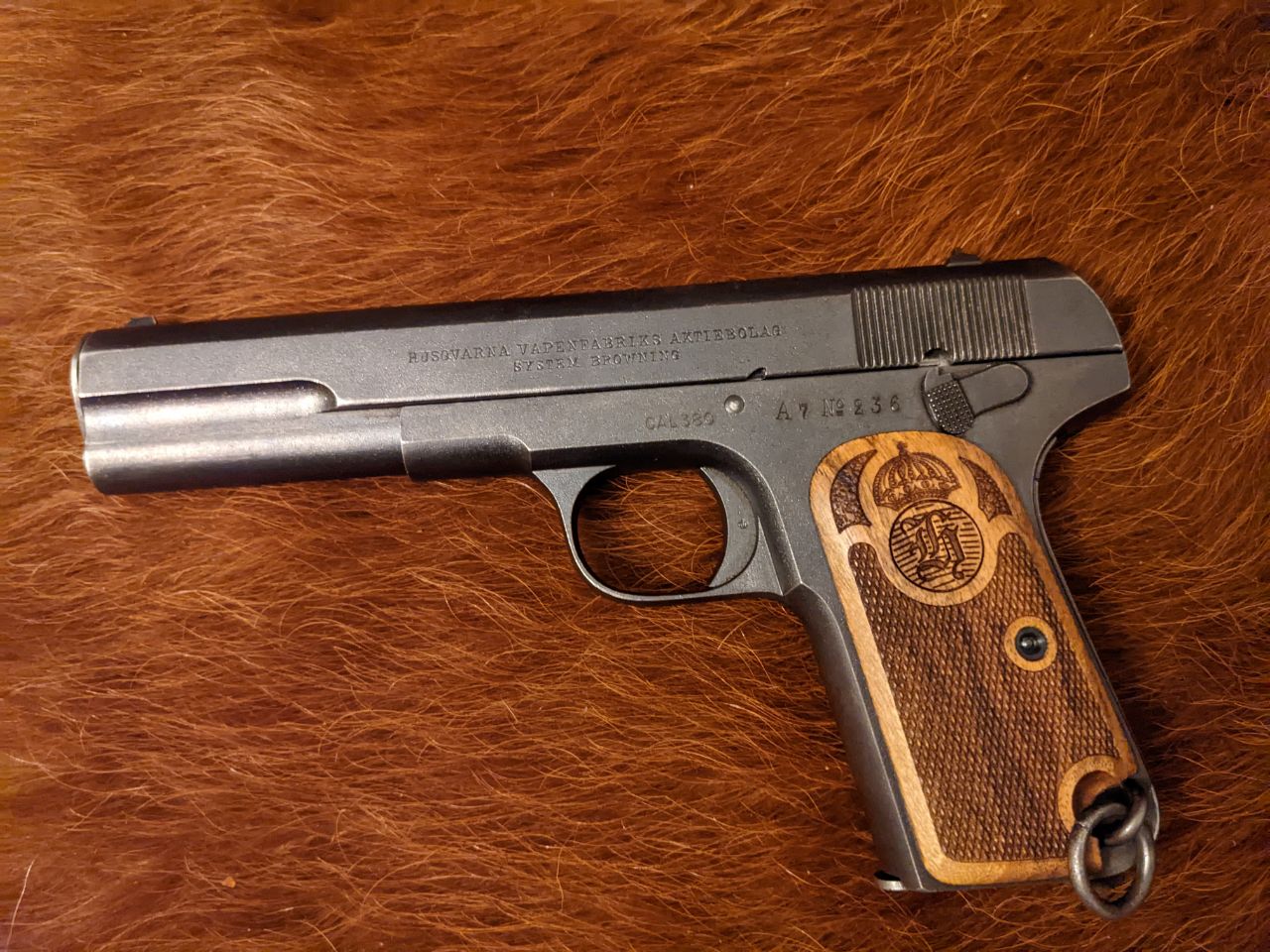 Husqvarna 1907 | Scrolller