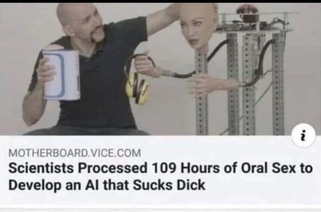 What porn does to a scientist: | Scrolller