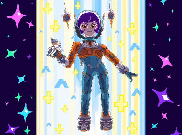 Juno fanart by me! | Scrolller