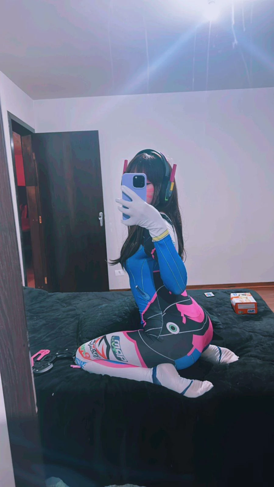 DVA from Overwatch | Scrolller