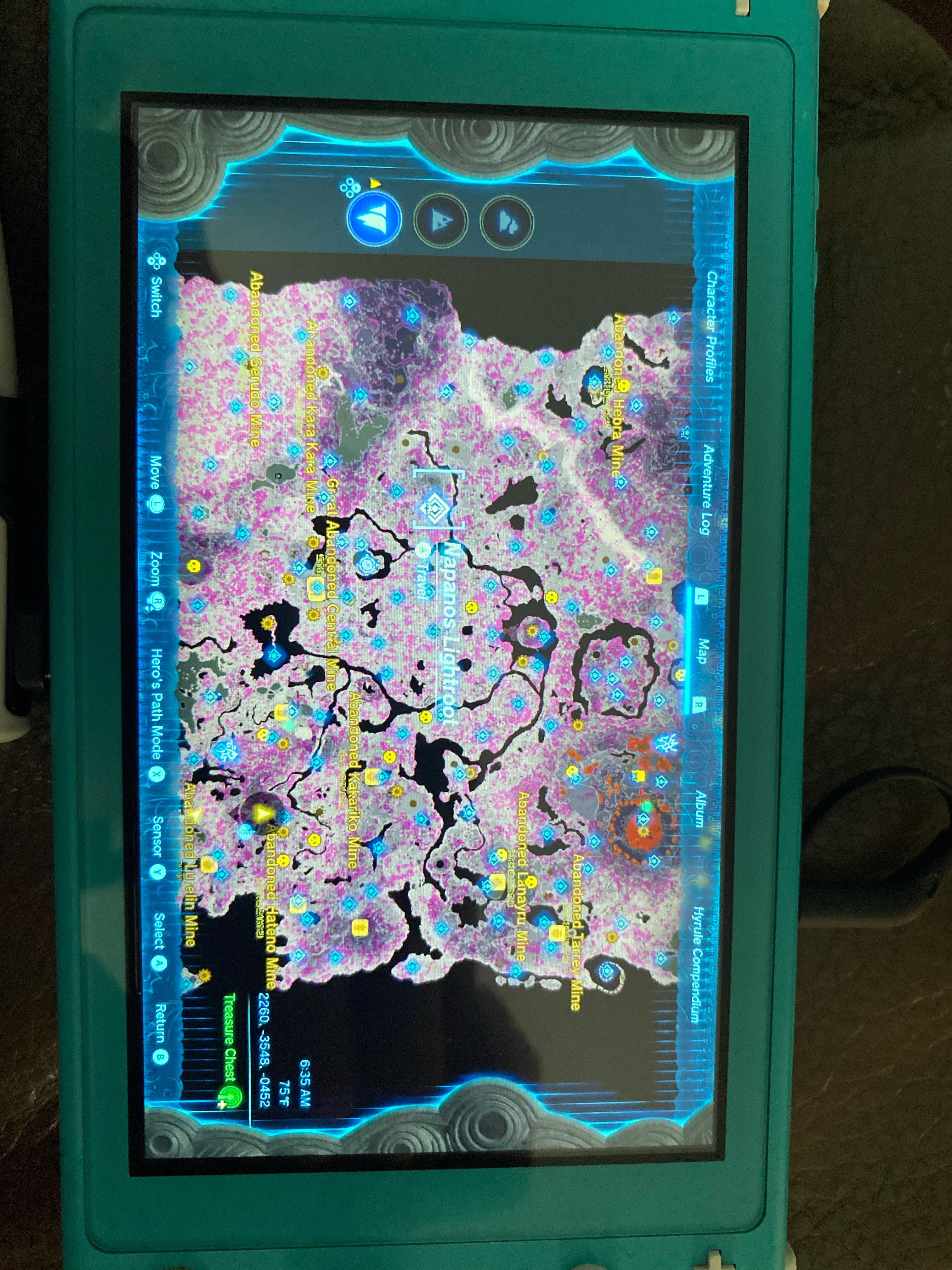 [ToTK] One more light root please help | Scrolller