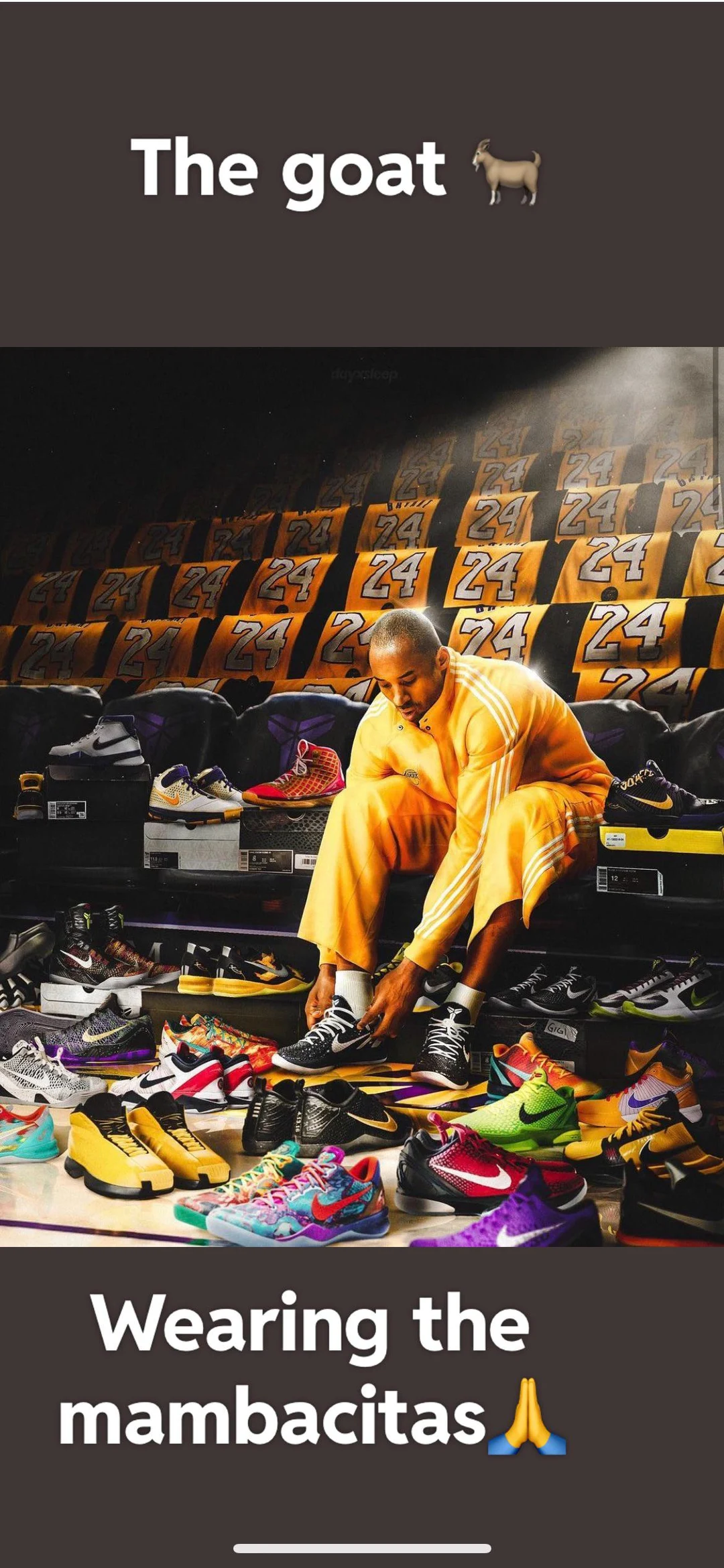 Damn I miss Kobe🐐 | Scrolller