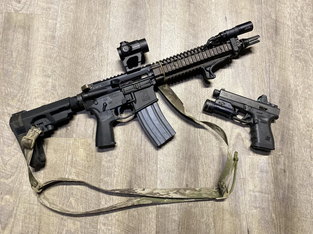 Block & Glock | Scrolller