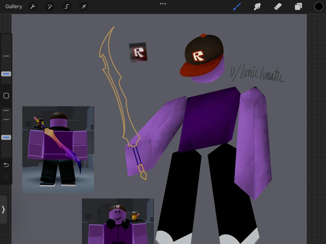 working on my first render for a friend, any advice or thoughts?? | Scrolller