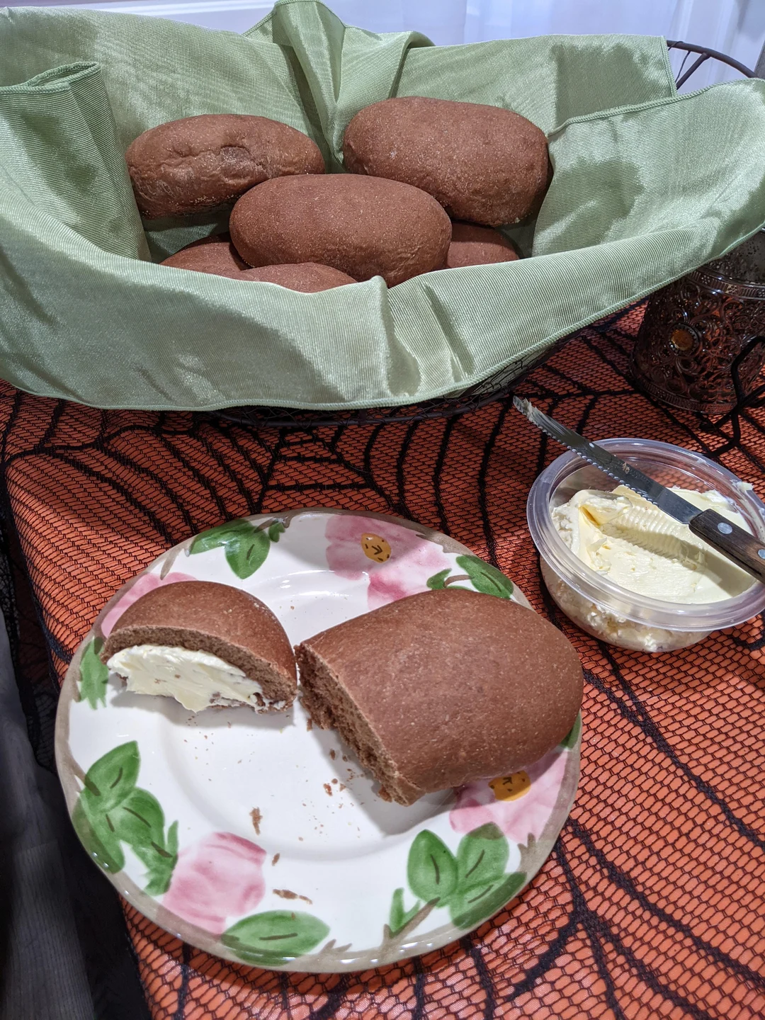 My first Outback dinner rolls (third attempt at bread) | Scrolller