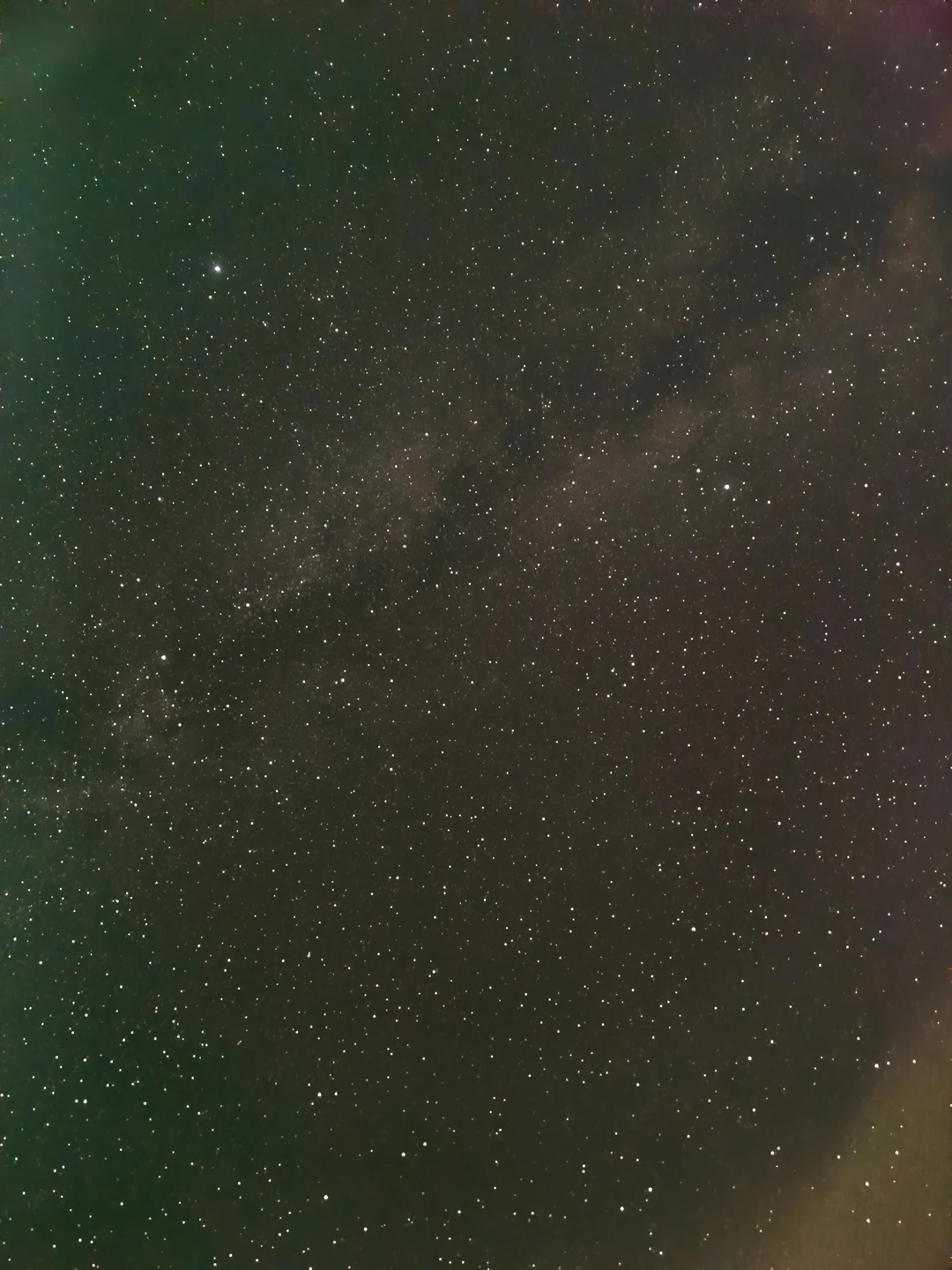 Milky way galaxy? | Scrolller