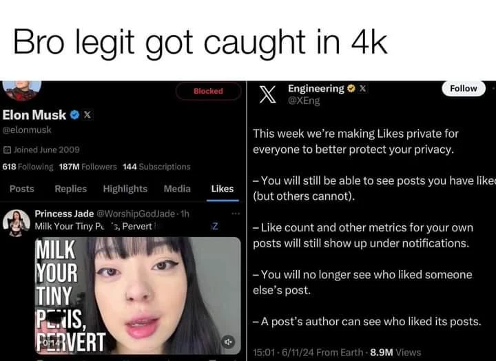 Caught in 4k | Scrolller