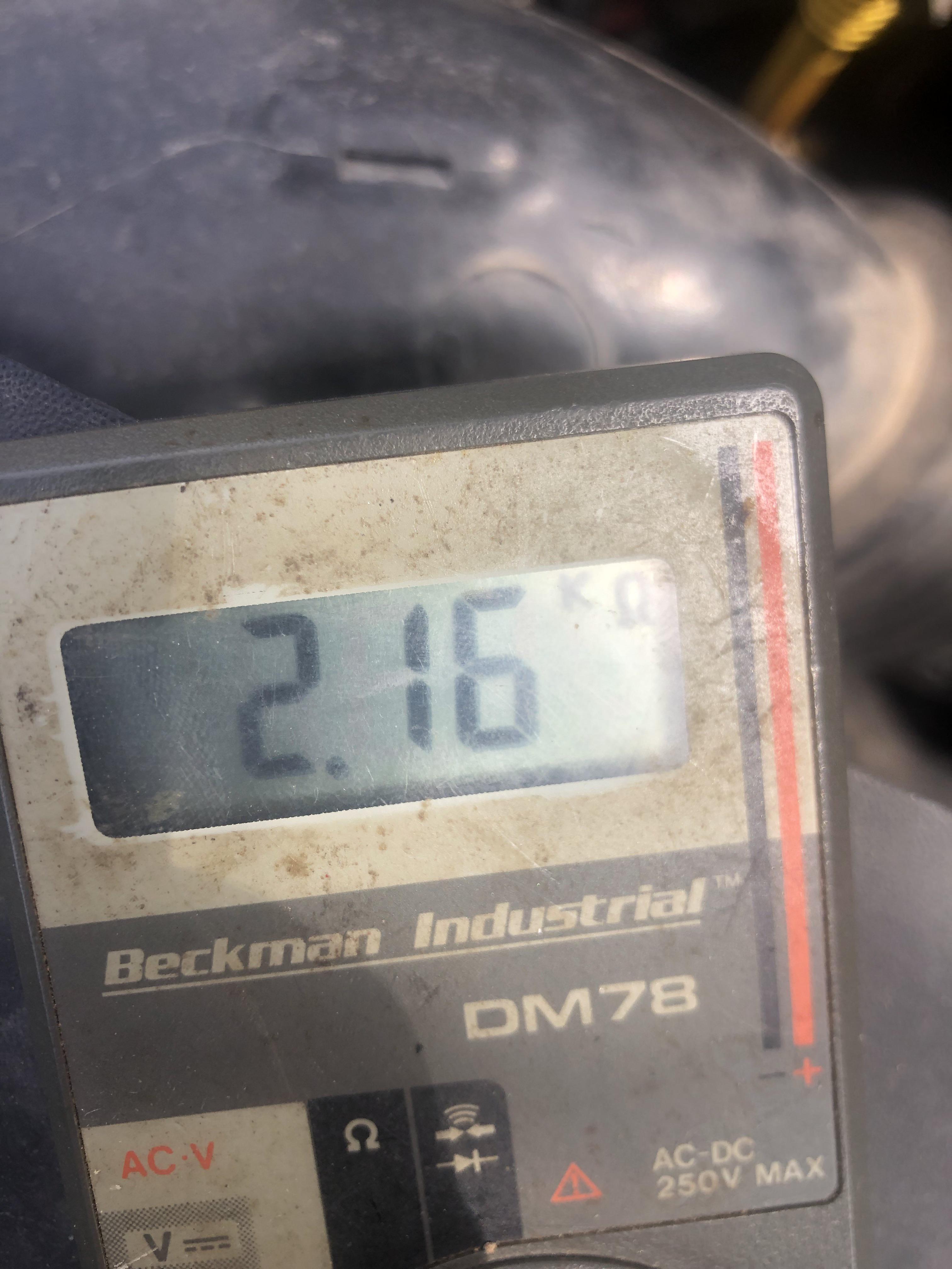 Spark plug cables read this. Is it okay ? | Scrolller