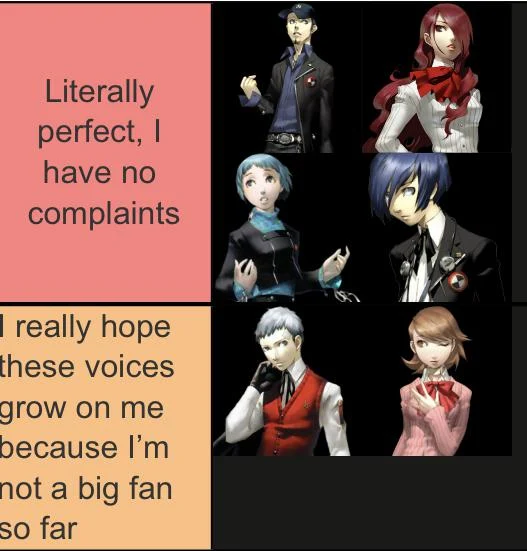 This is late but here are my impressions on the P3 reloaded vas so far | Scrolller