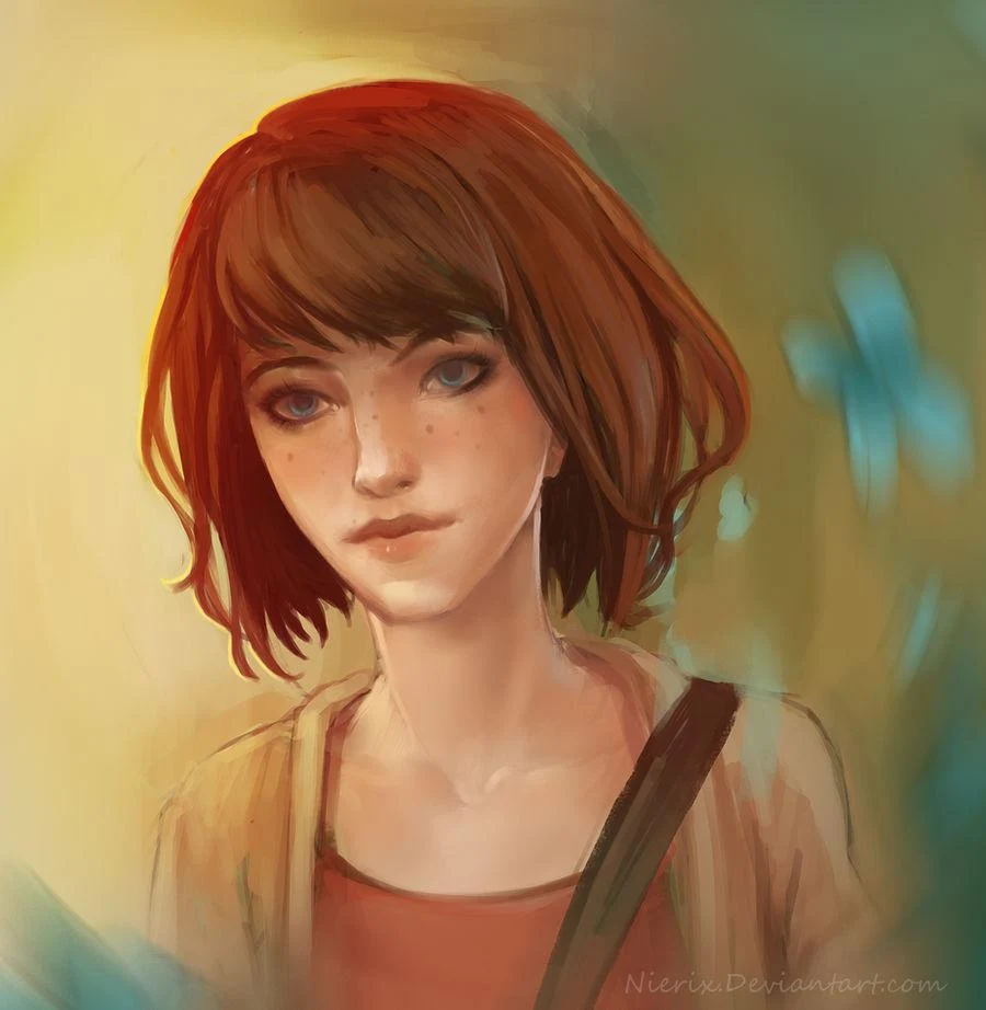 [No Spoilers] Max by Nieris | Scrolller