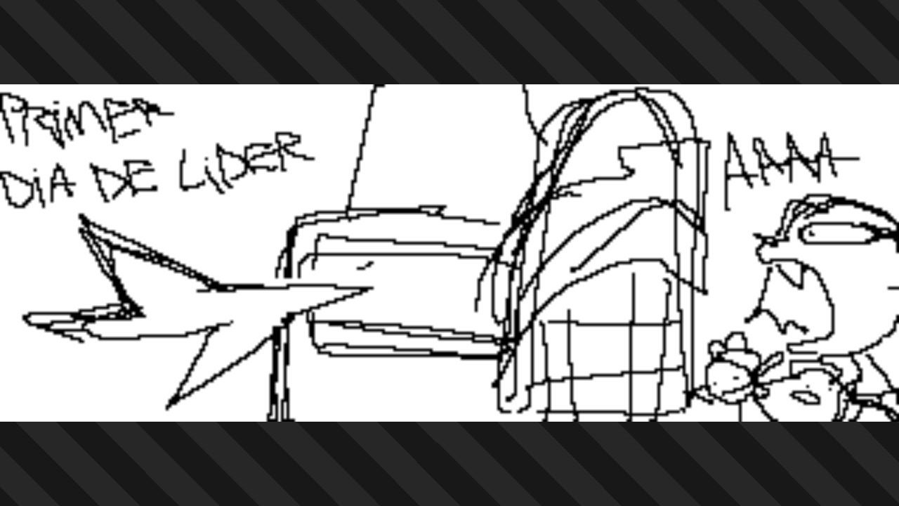 Shiver's first day as leader | Scrolller