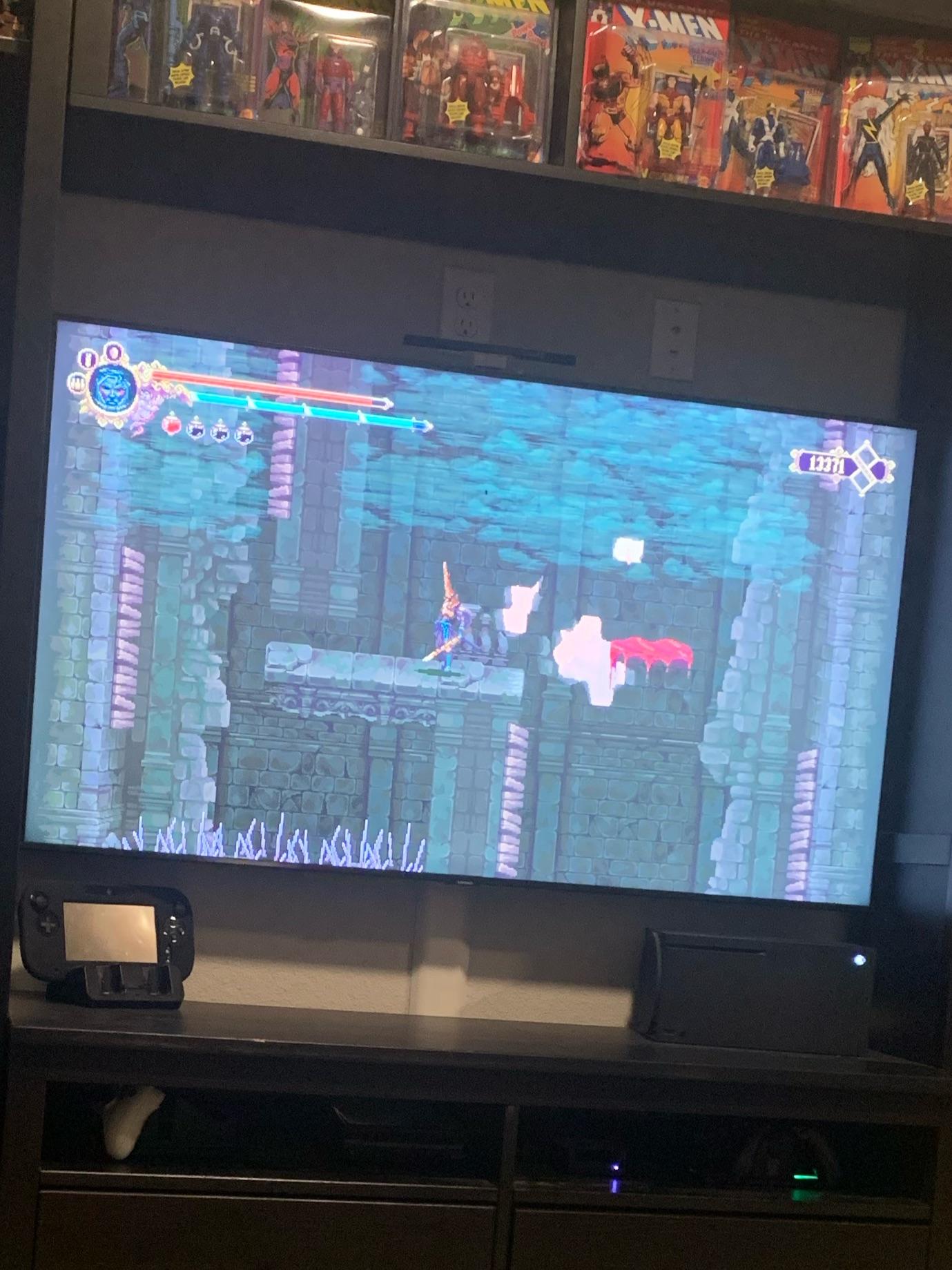 Am i missing something? i dont really know where else i could go on the map besides here | Scrolller